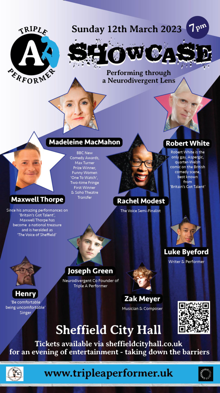 Come and join us at Sheffield City Hall on 12th March 2023 for our ...