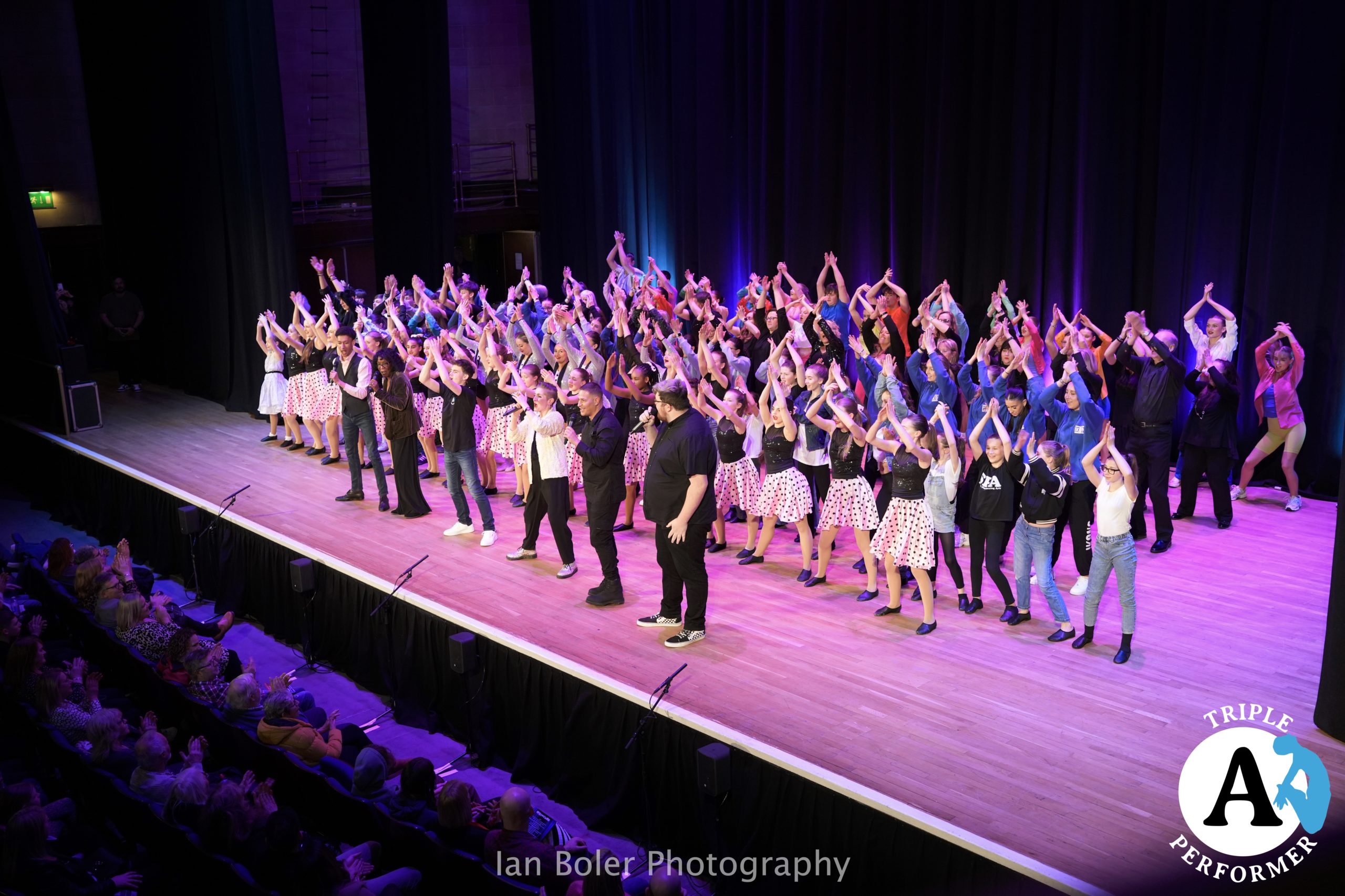 Showcase Success!! - Triple A Performer