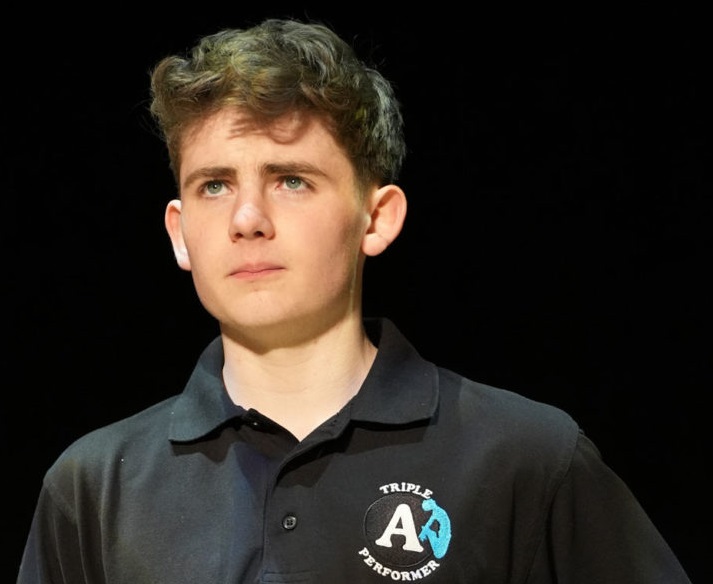 Navigating the journey to university and beyond - Triple A Performer